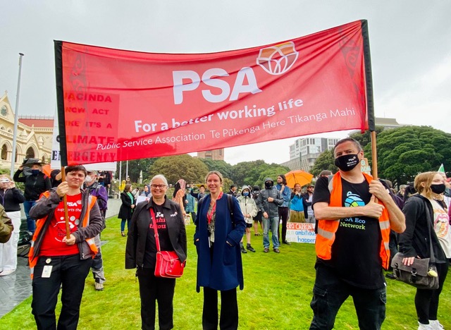 PSA Eco Network: Your new convenors, Wellington vacancy, PSA Strategic ...